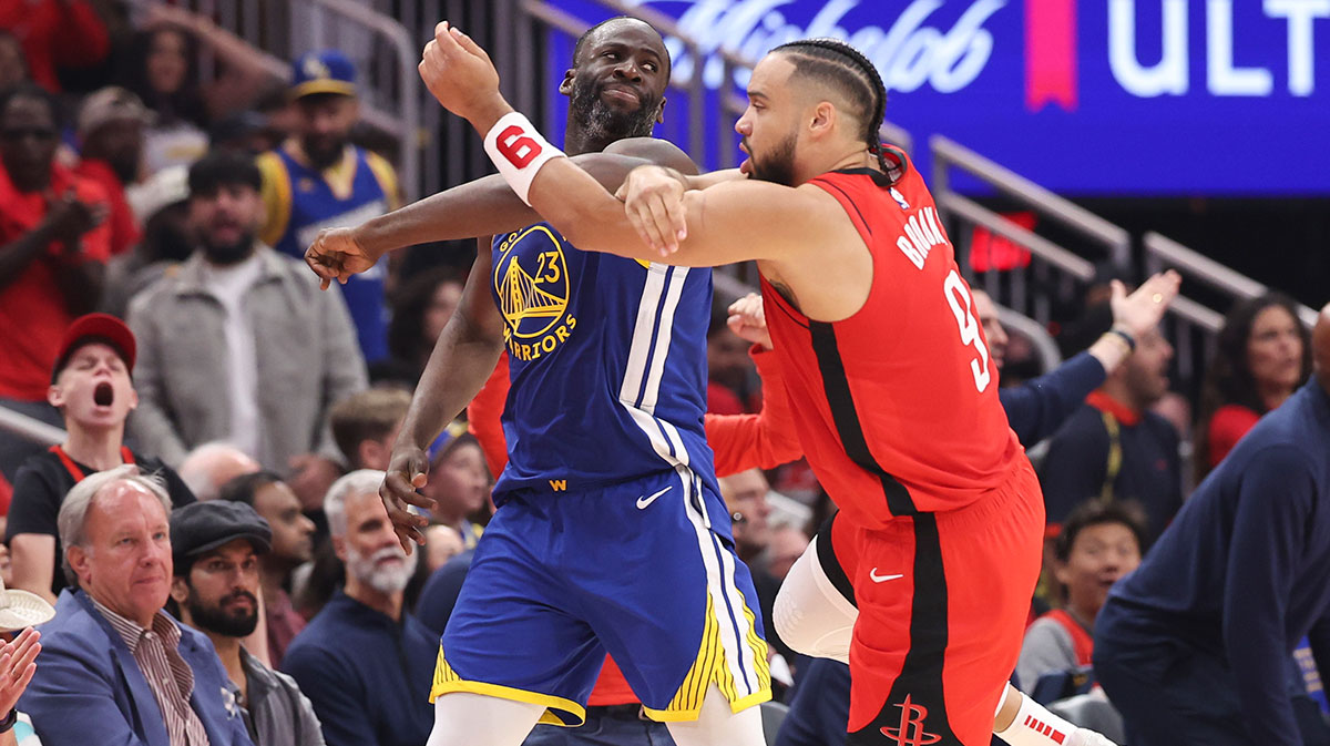Warriors-Rockets Game 7 draws TV ratings not seen in NBA since 2009