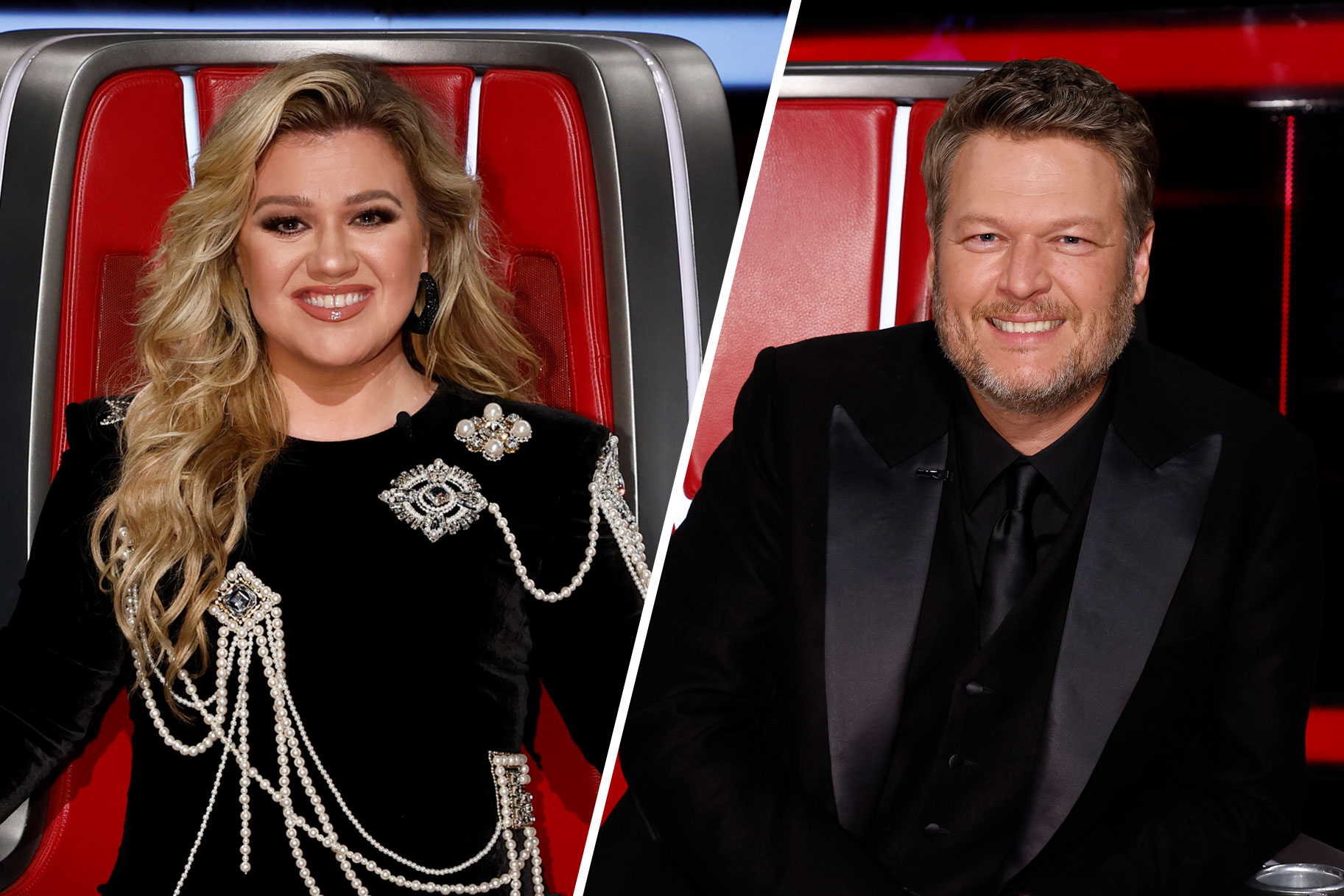 The Celebs of TODAY's 2025 Summer Concert Lineup: Kelly Clarkson, Blake ...