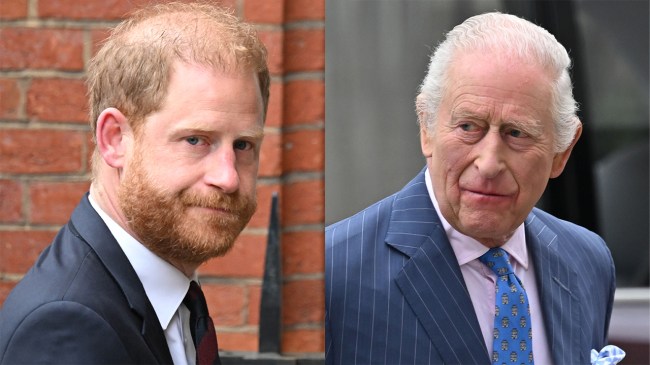 The 1 Rule Charles Gave Harry So the Prince Could ‘Earn Back His Trust ...