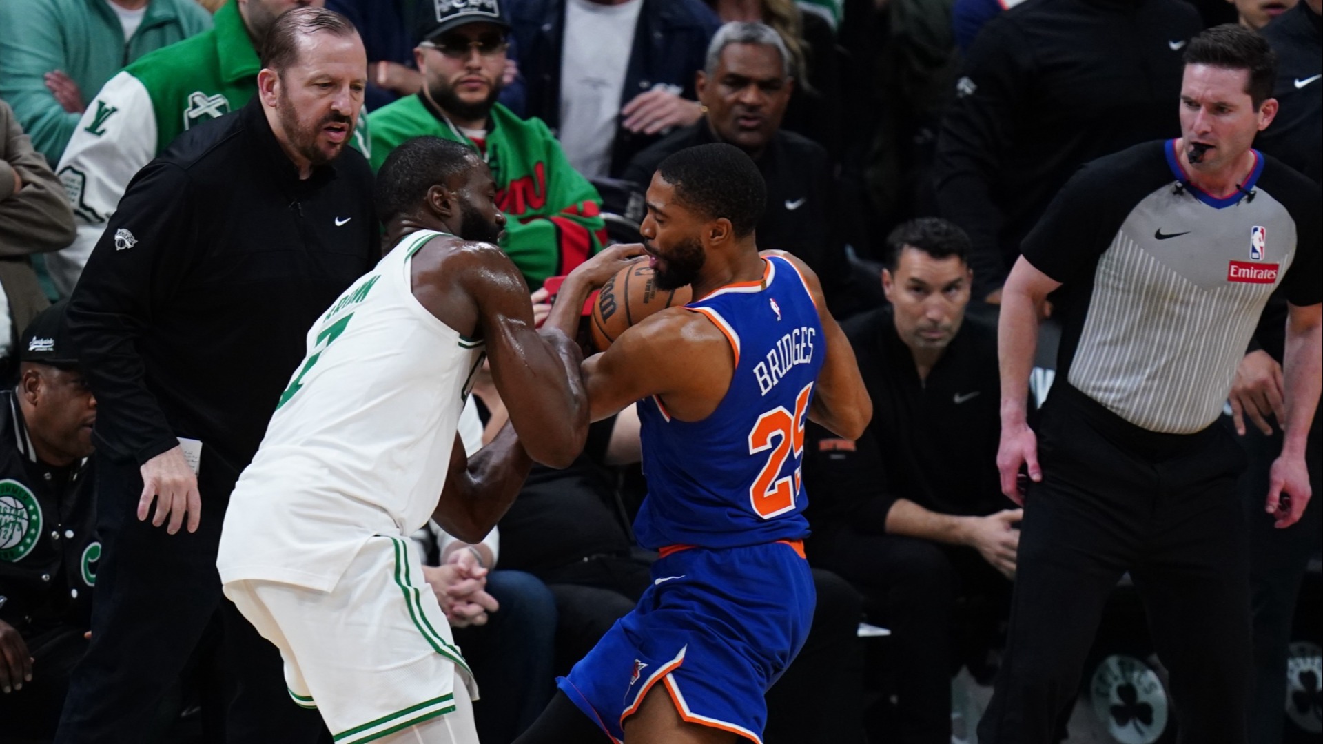 Knicks Rally in Playoff: A Dramatic Overtime Victory