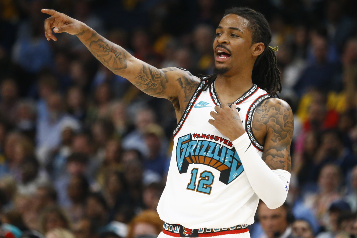 Grizzlies' Ja Morant Makes Major Career Move