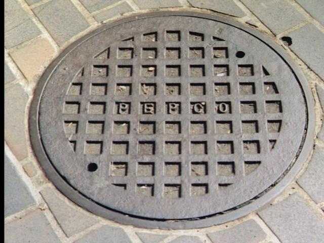 Emergency manhole repair prompts temporary road closure in Greenville ...