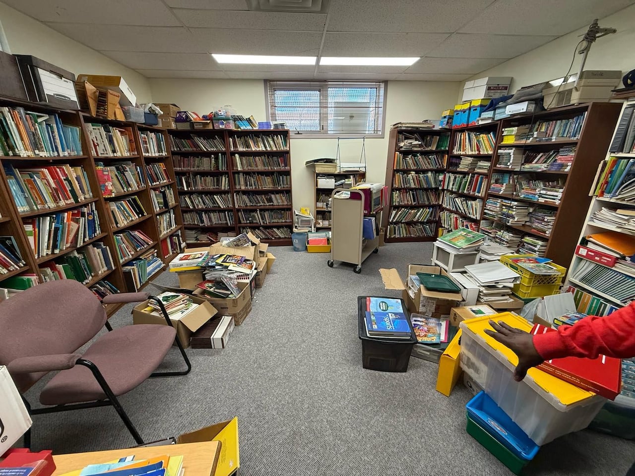 Sask. Opposition says Ponteix francophone school in dire need of upgrades