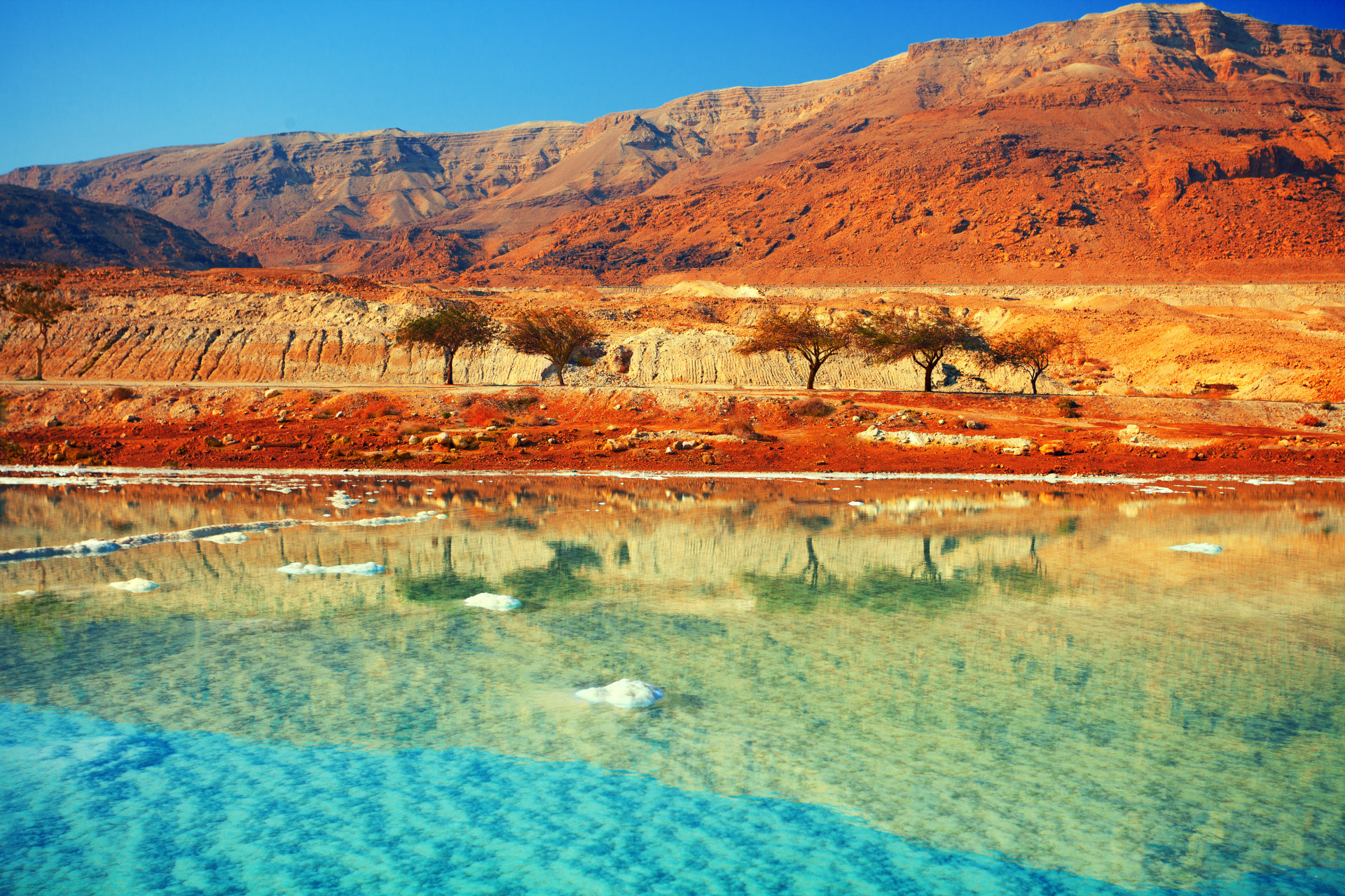 Fascinating facts about the Dead Sea