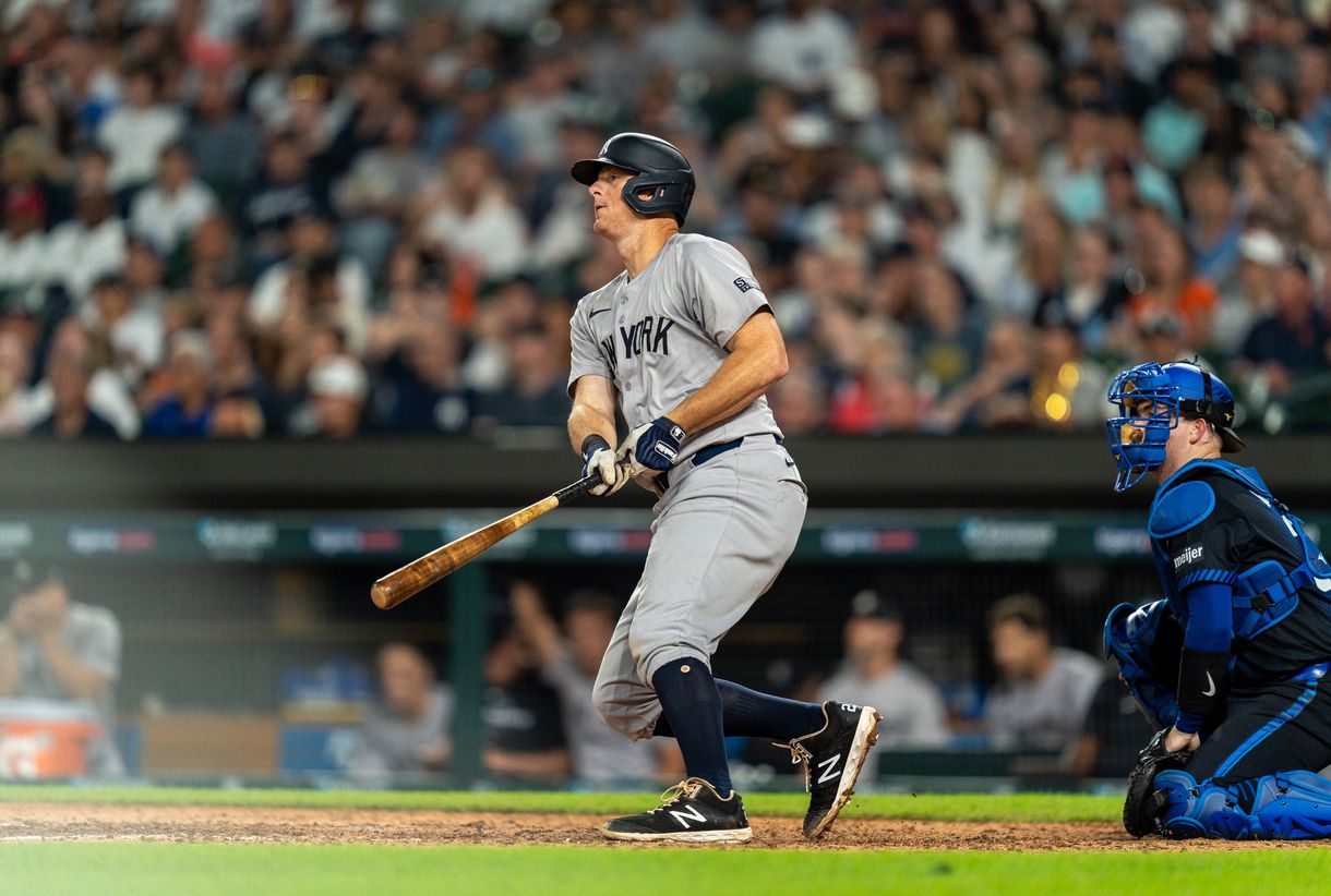 Yankees’ veteran infielder makes first start of the season at second base