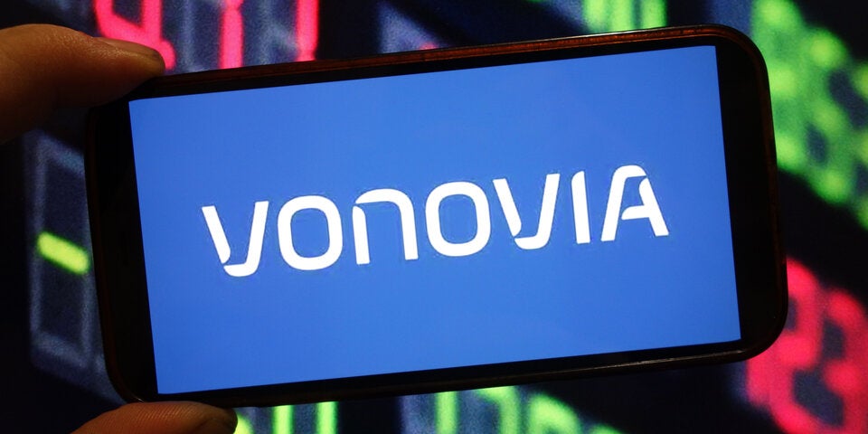 Gewinnanstieg und Stabwechsel bei Vonovia