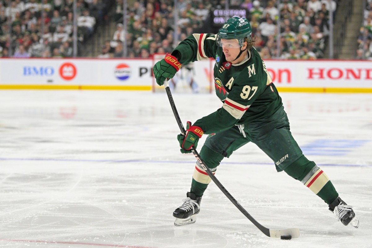 Elliotte Friedman Firmly Believes Tampering Is Behind Kirill Kaprizov’s ...