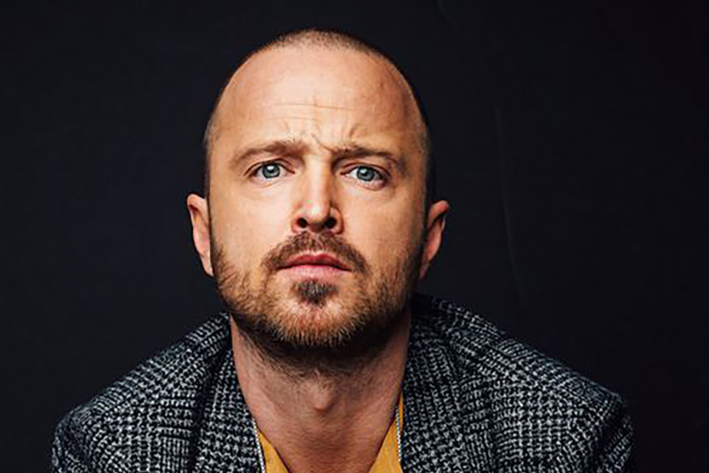 Aaron Paul to Lead Psychological Thriller ‘The Midnight Pool' for ‘V ...