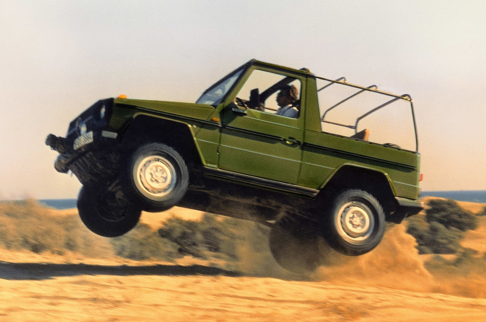 The first SUV made by every major car-maker