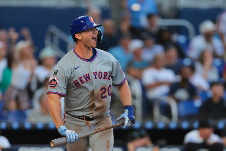 Mets Make Historic Pete Alonso Announcement During Rockies Game