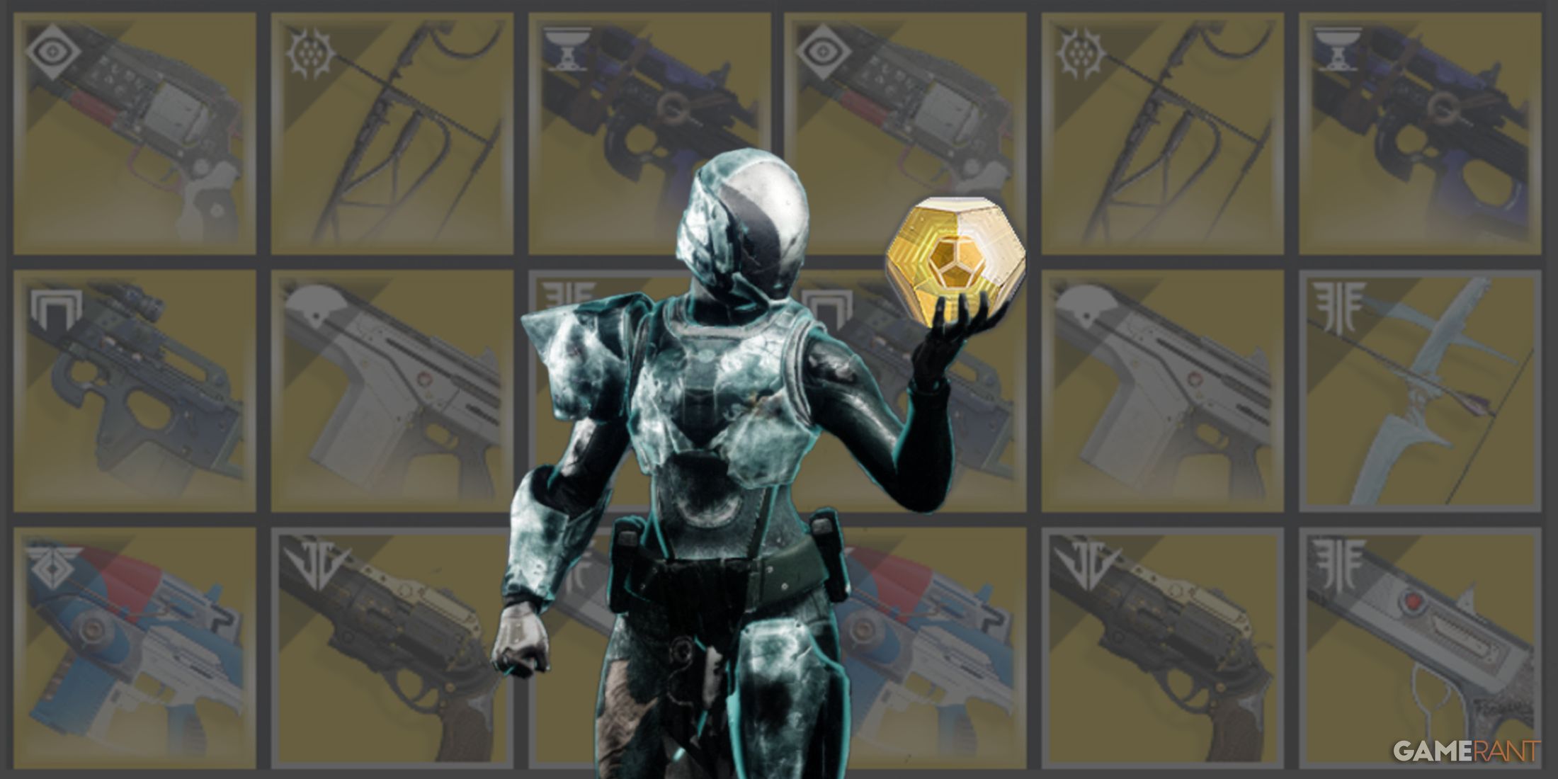 Every Destiny 1 Exotic Weapon Still Missing in D2 So Far