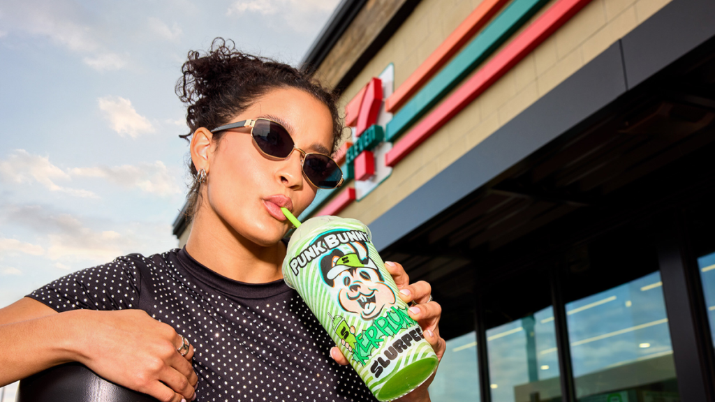 7-Eleven Is Now Serving Music Sponsorships — Green Day Slurpee Tie-In ...