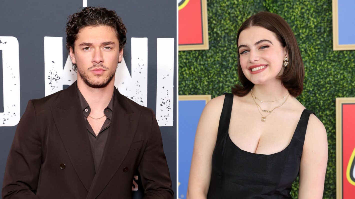 Casting Goals! Meet Your Garrett & Hannah in Elle Kennedy’s ‘Off Campus ...