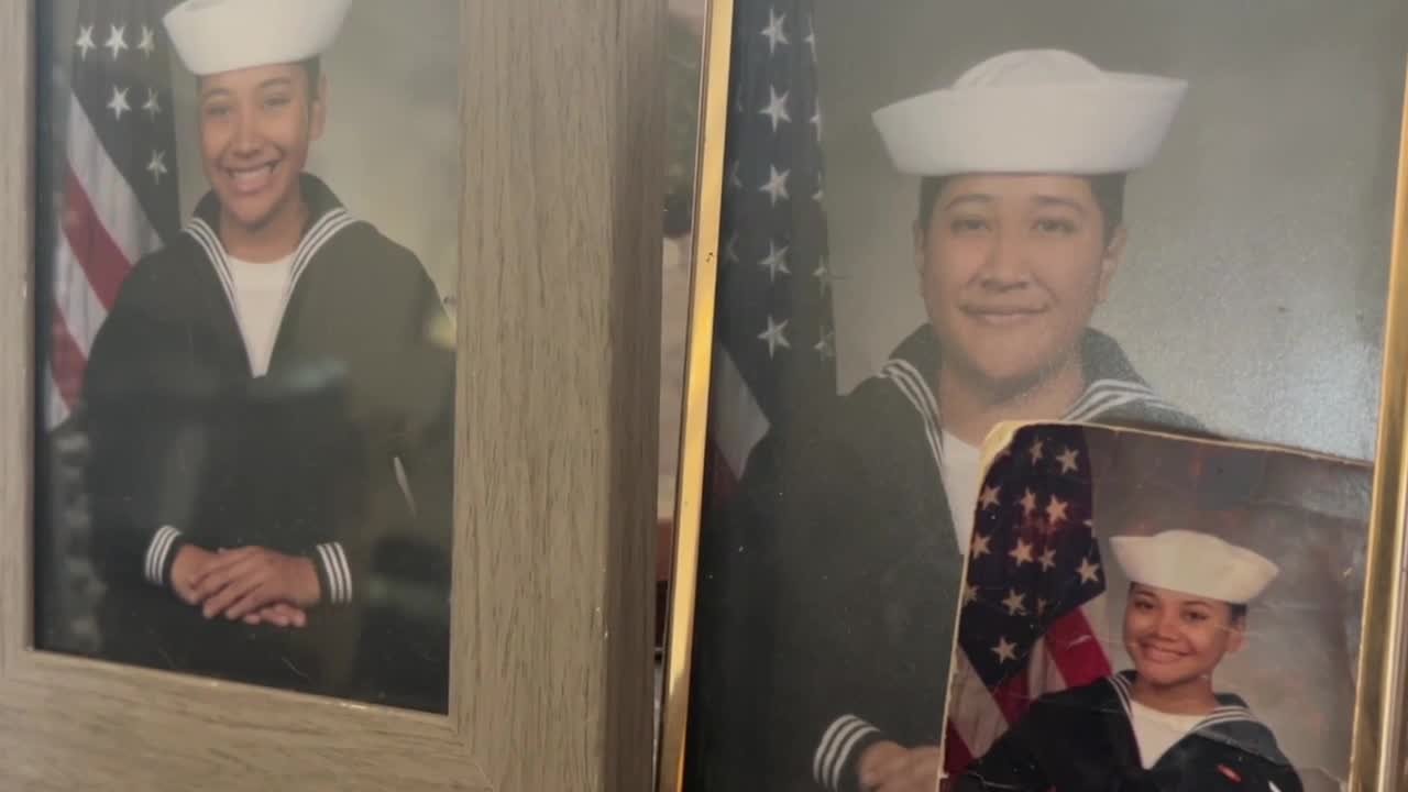 To serve and to sacrifice: A Samoan military sisters' bond