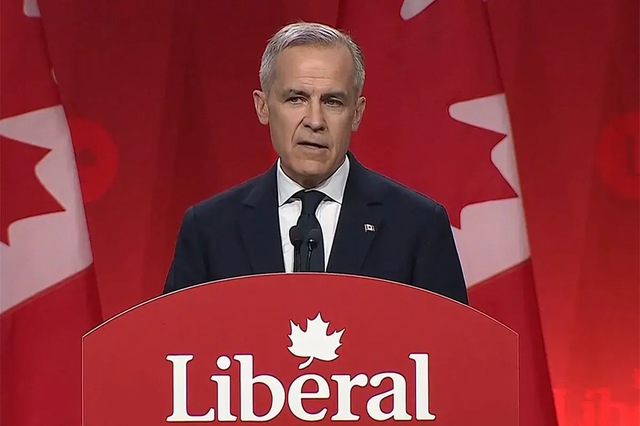 Canada 'never for sale', Carney tells Trump