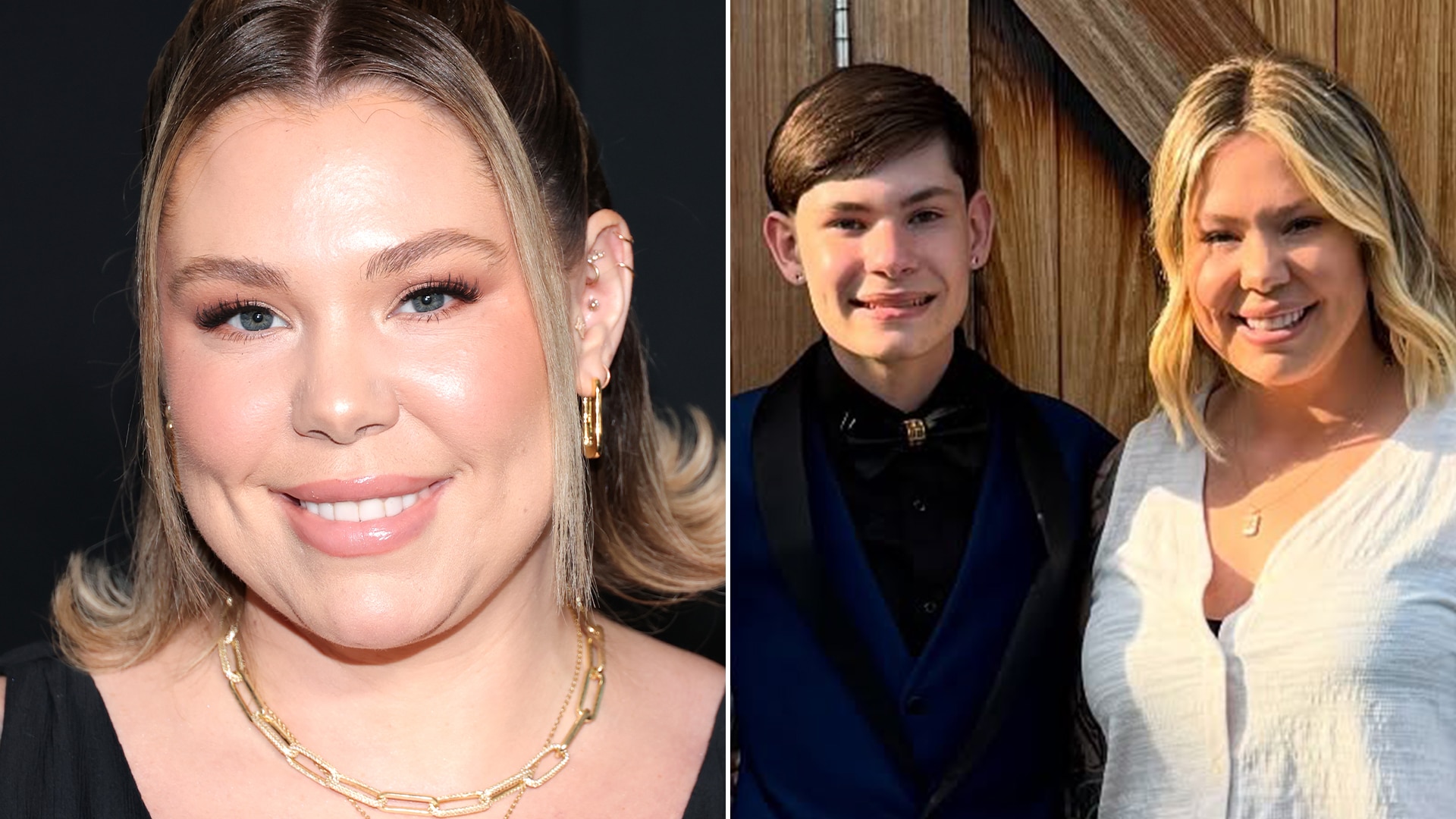 ‘Teen Mom’ Alum Kailyn Lowry's Son Isaac Looks So Grown Up in ...