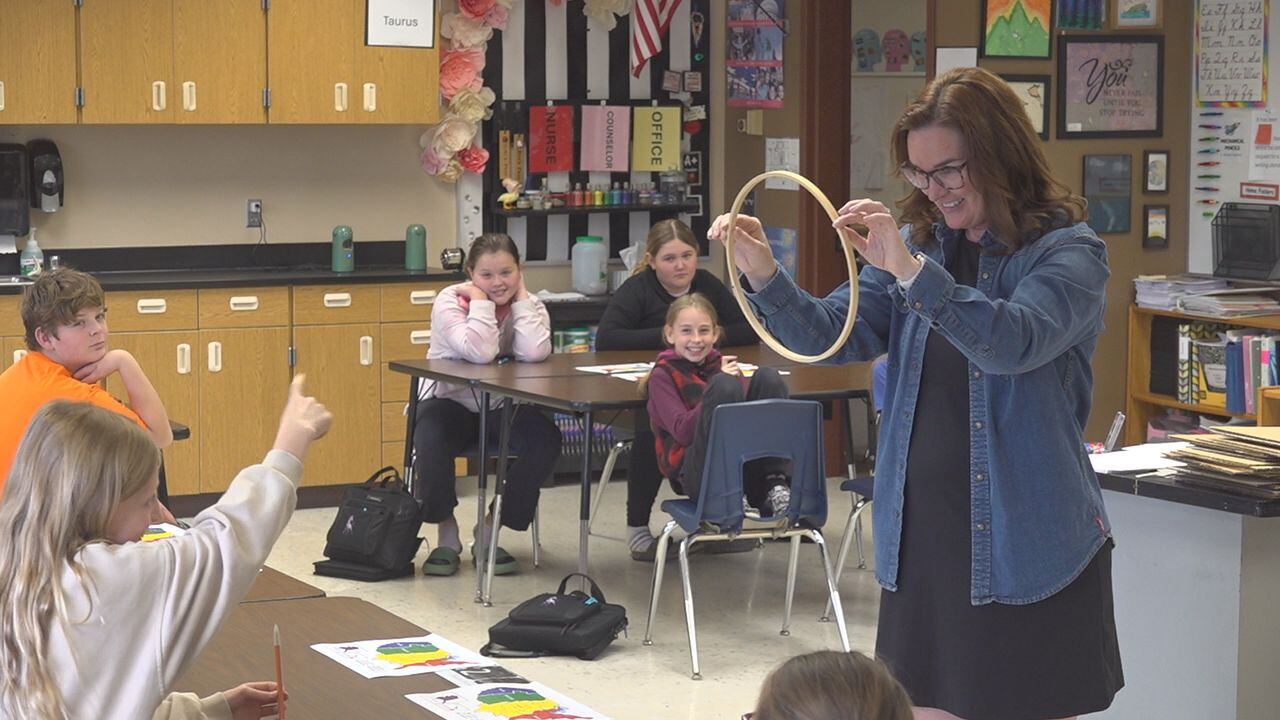 Belle Fourche science teacher up for South Dakota Teacher of the Year