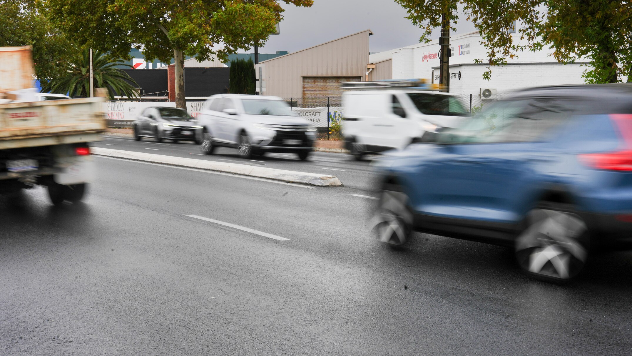 Young woman killed in hit-and-run in Adelaide's north-east