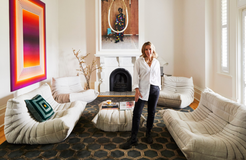 In Profile: Kerry Armstrong