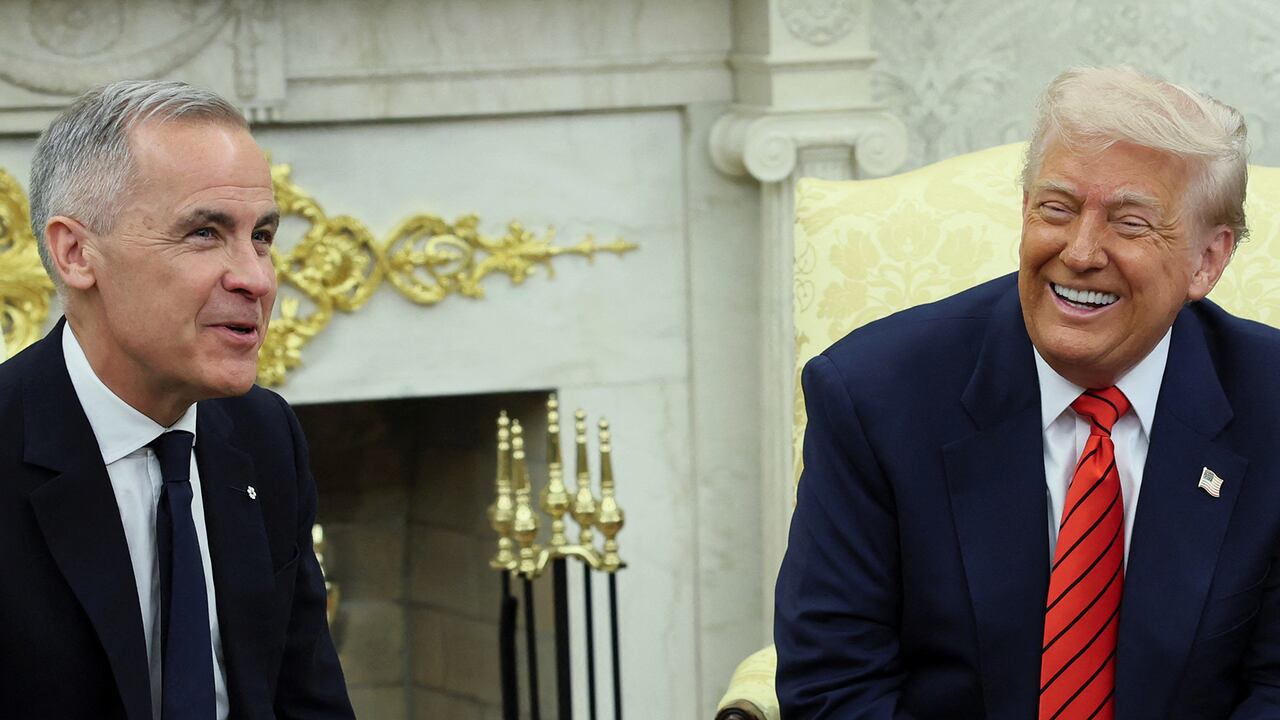 Business groups see glimmer of hope after Carney-Trump meeting