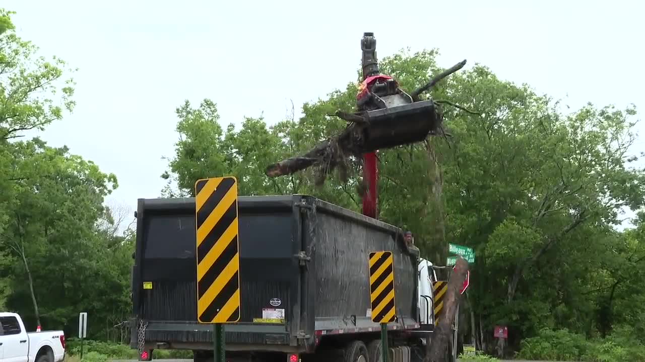 St. Landry Parish Prepares for Heavy Rain and Potential Flooding