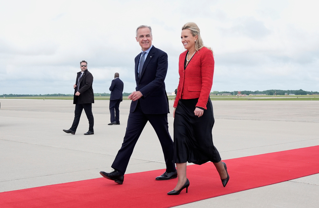 PHOTO COLLECTION: US Trump Canada