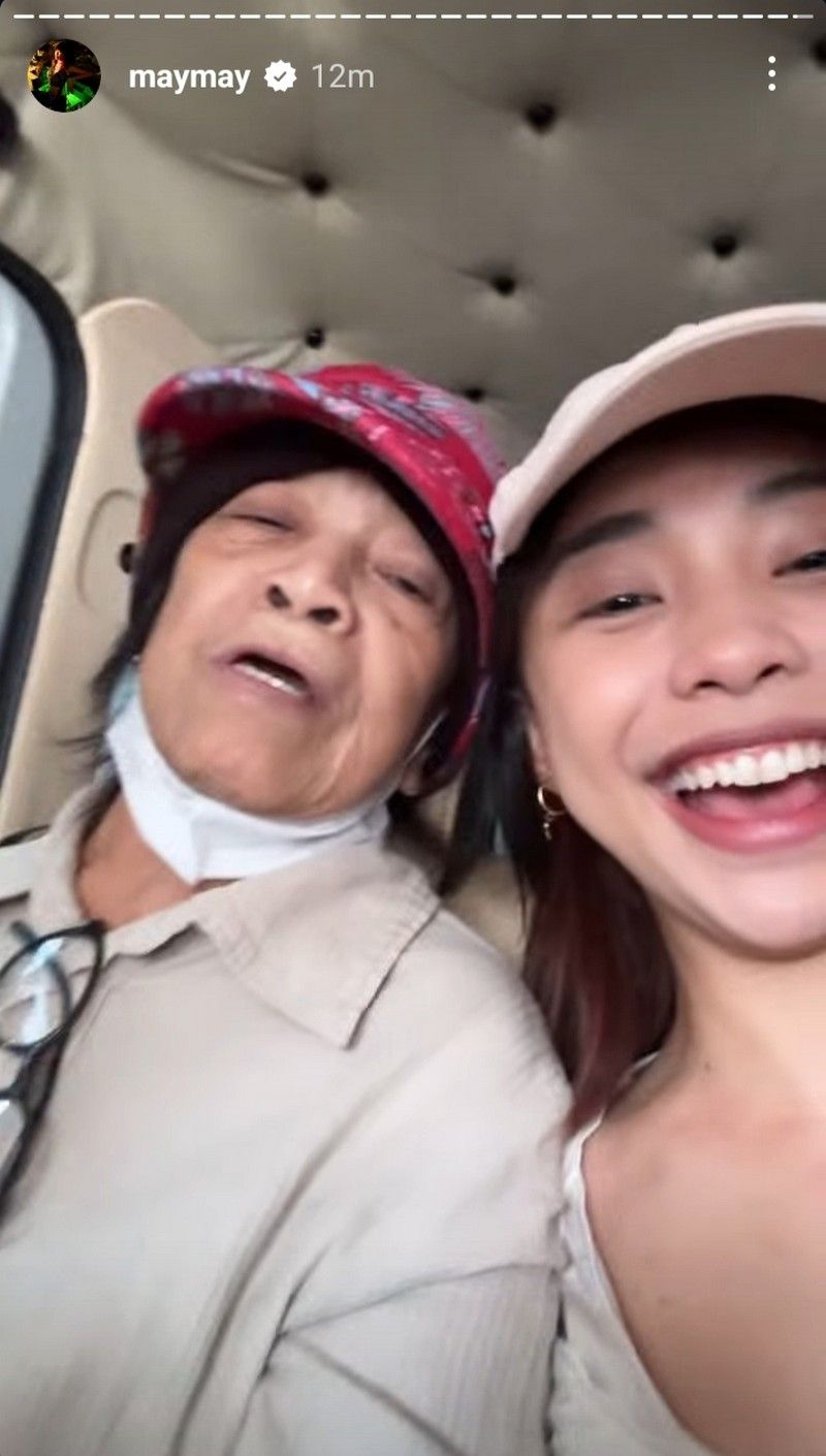 Celebrities, personalities greet Maymay Entrata on her 28th birthday