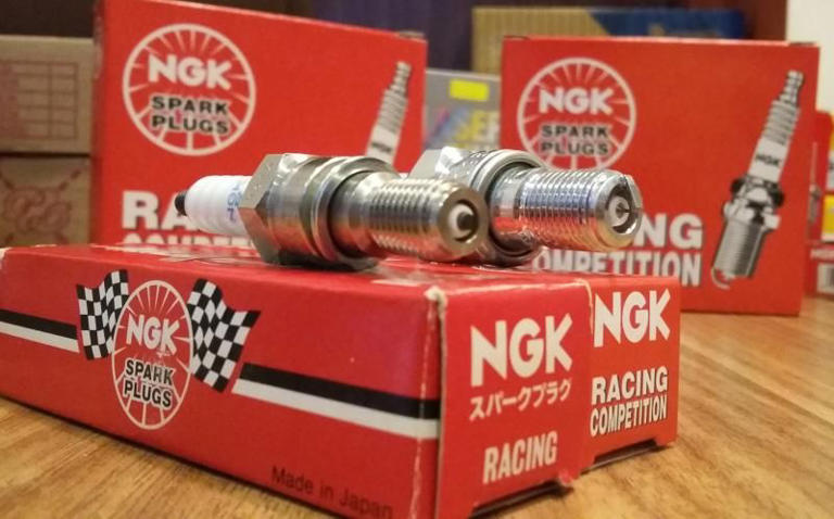 Ramai Dibeli Dinsos Sumut, Ini Bedanya Busi Racing dan Busi Biasa