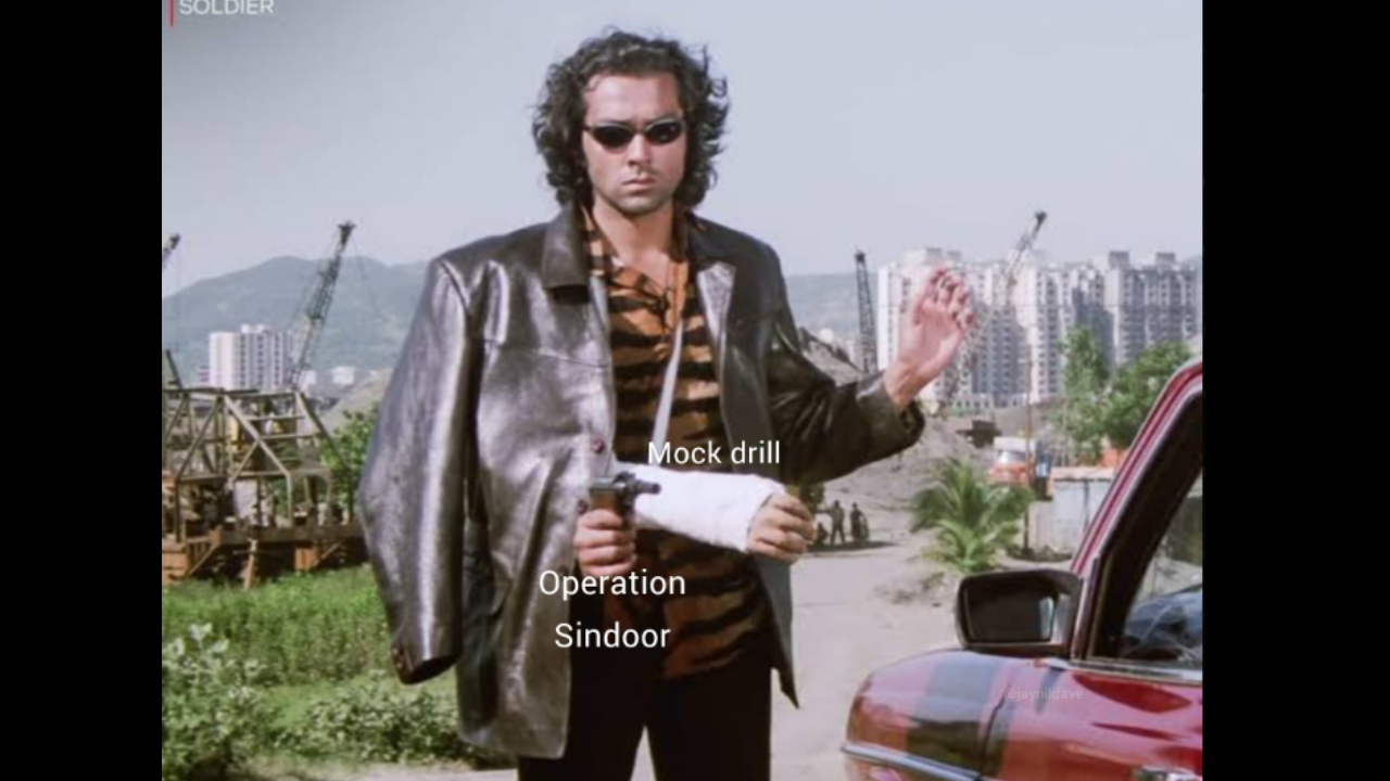 'Games Period Bol Kar Surprise Test Le Liya': India's Operation Sindoor ...