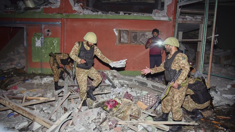 Operation Sindoor: Full list of 9 terror sites targeted by Indian Army ...