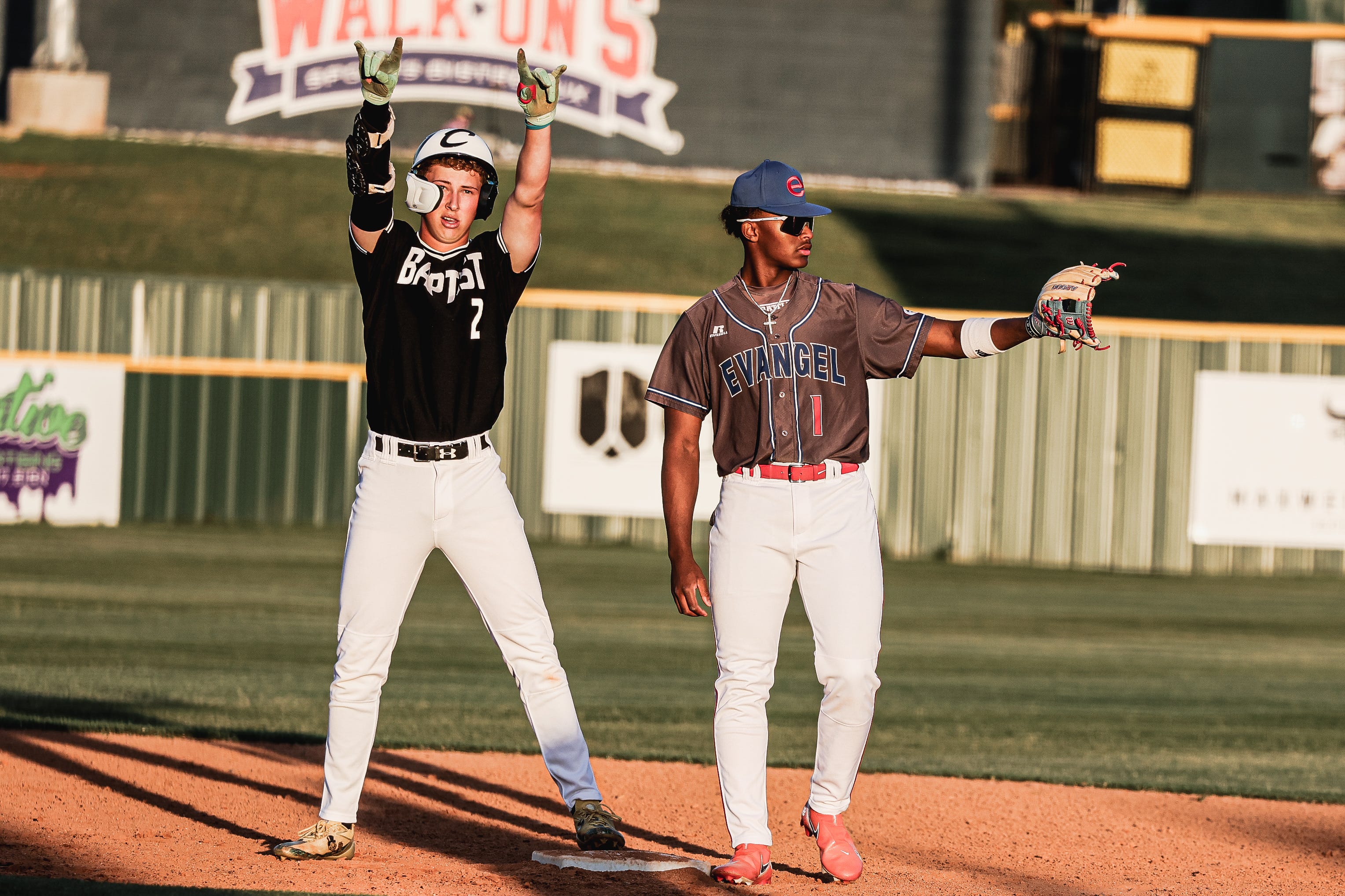 Calvary baseball leads the way on the 2025 All-District 1-2A baseball team