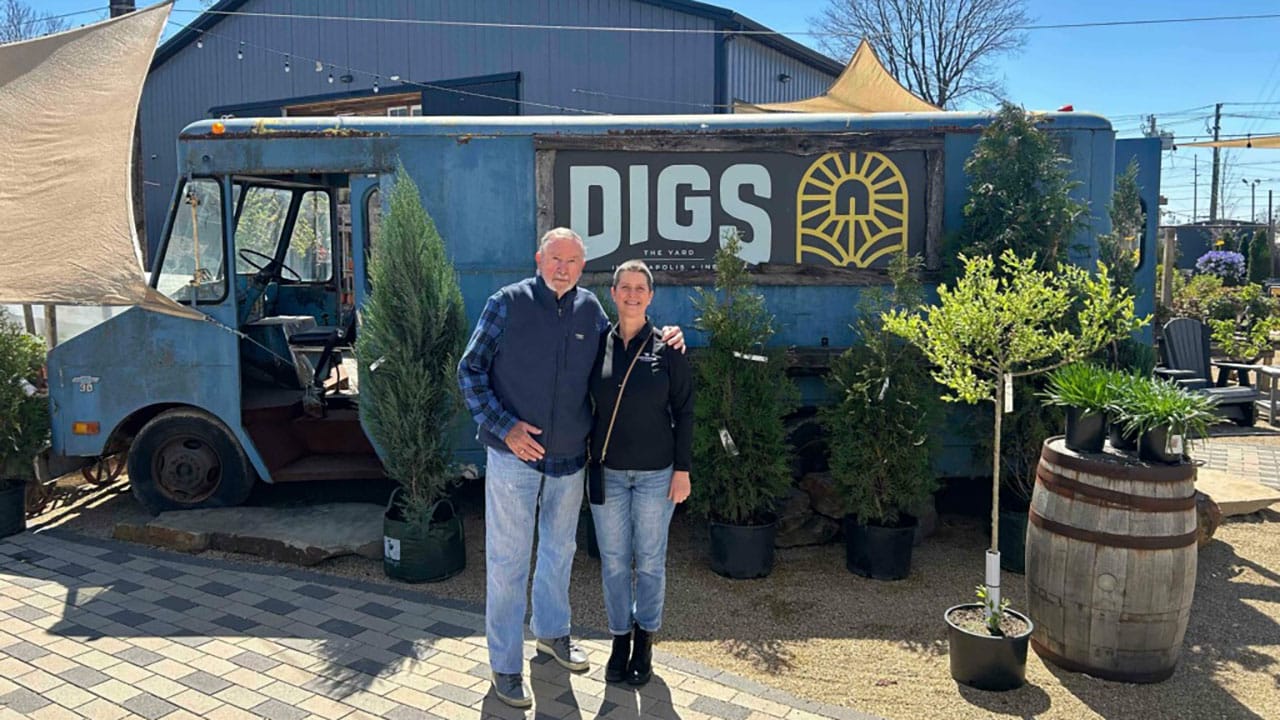 Law firm founder donates 90 trees to celebrate 90th birthday