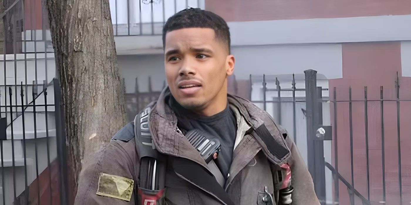 1 Year After Series Exit, Former Chicago Fire Star Talks Playing Real ...