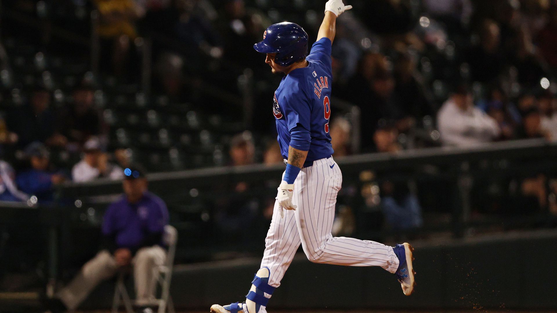 Minor League Wrap: Ethan Hearn leads Knoxville past Lookouts, 6-3