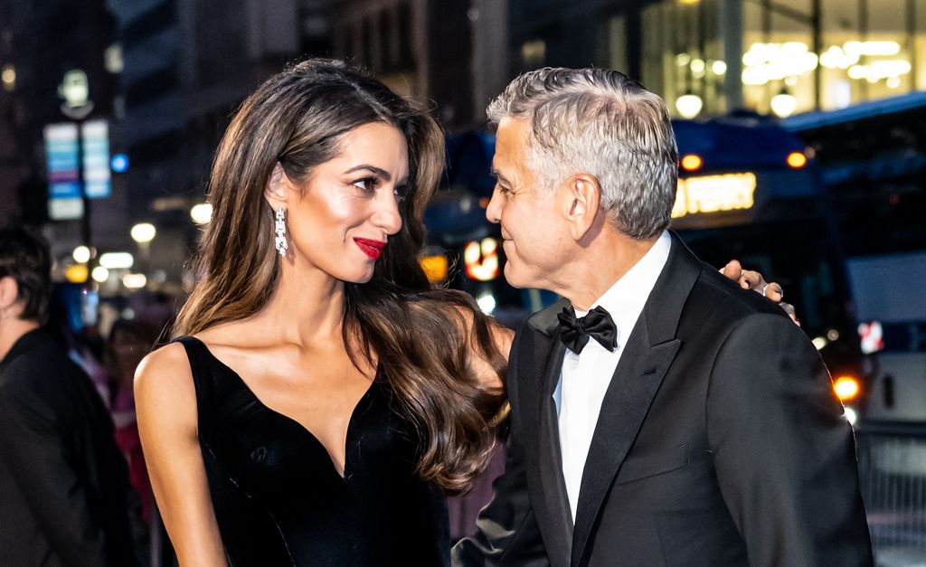 George Clooney showcases muscular physique during solo outing without Amal