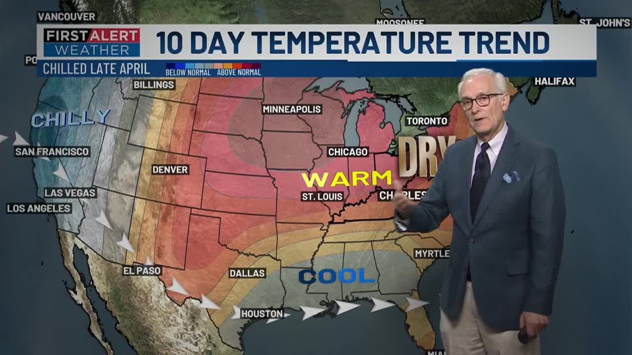 Weather Extra | Hello sun!