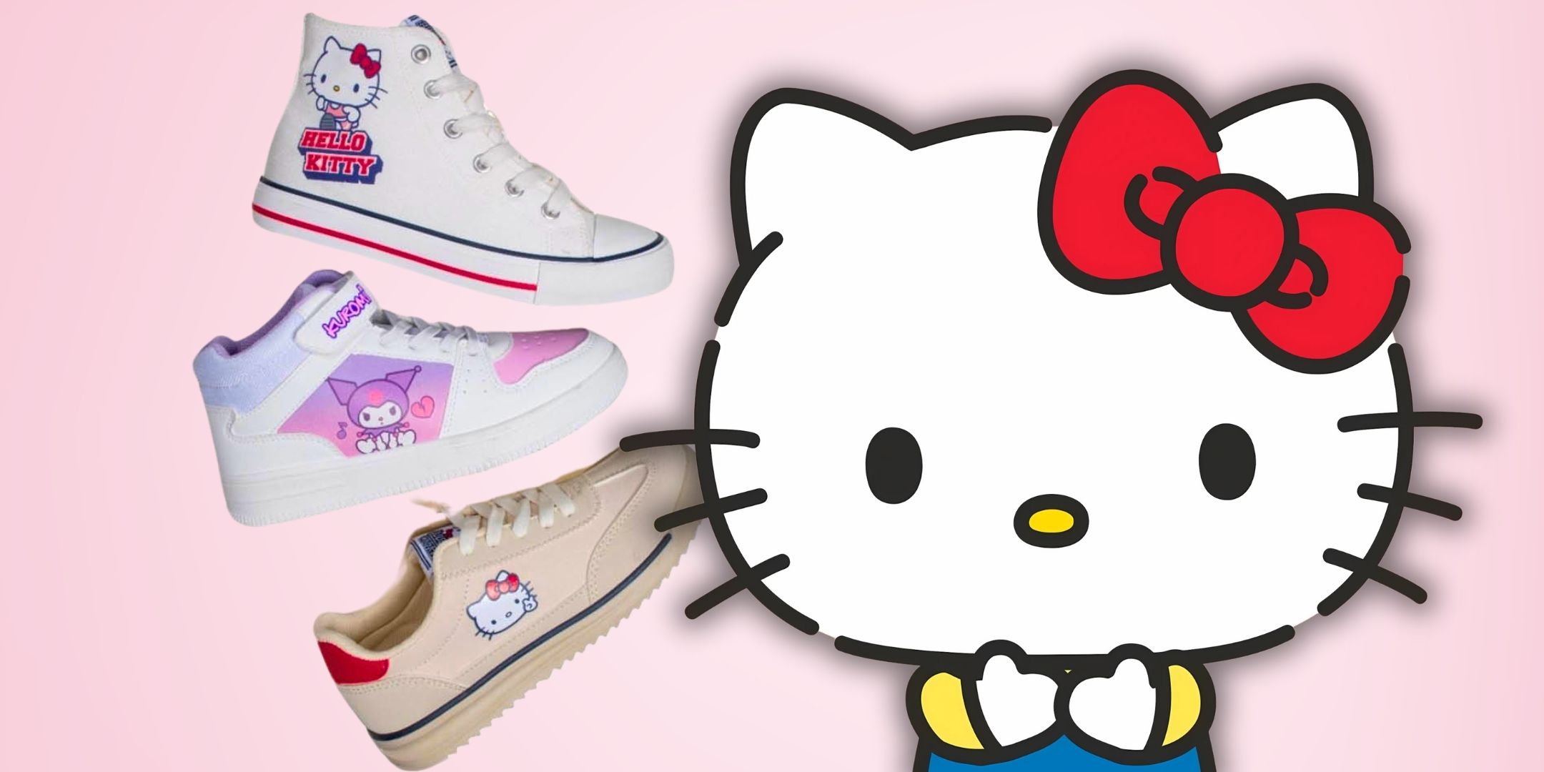 Hello Kitty and Friends Footwear Collections Poised to Take Over Europe ...