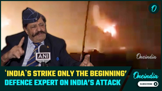 ‘Pakistan Will Retaliate’: Def Expert Suggests Next Target Should Be ...