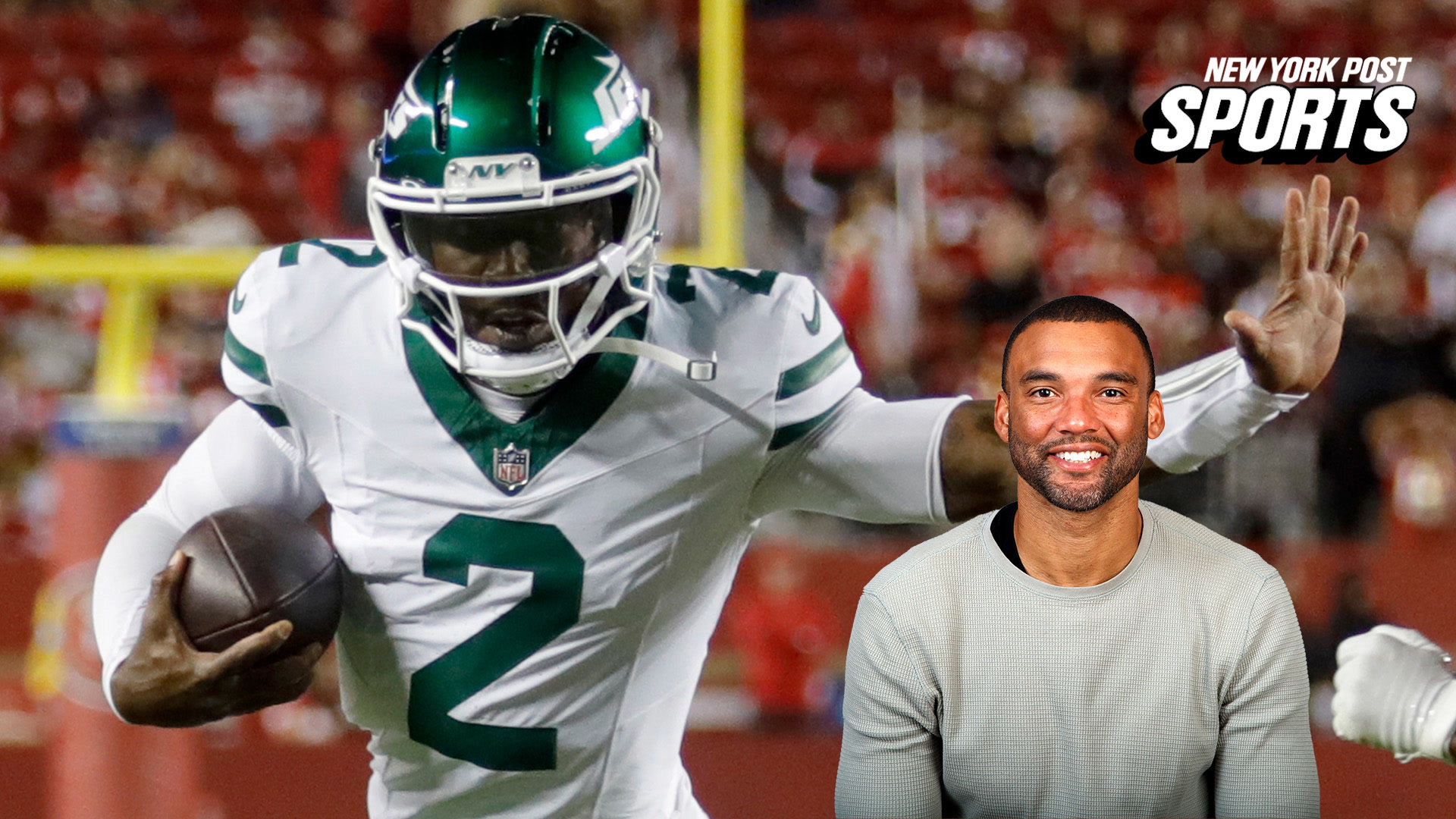 Tyrod Taylor already feels how Aaron Glenn is changing the Jets culture