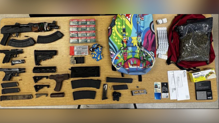 New Orleans Police Department talks multi-agency drug operation results