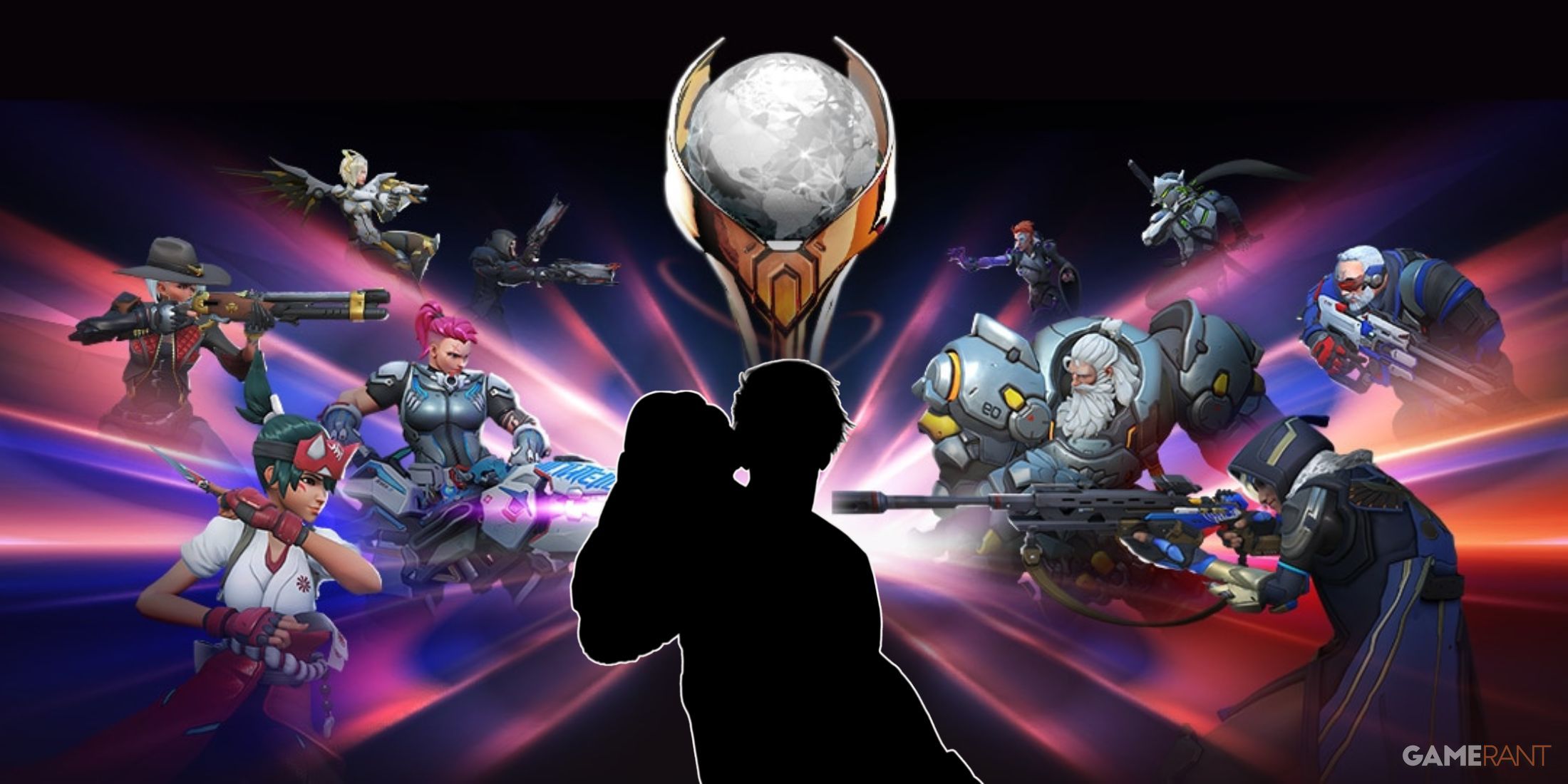 Overwatch 2 Leak Teases Collaboration with Major Capcom Franchise