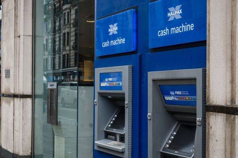 Lloyds and Halifax to close 14 bank branches next month - full list