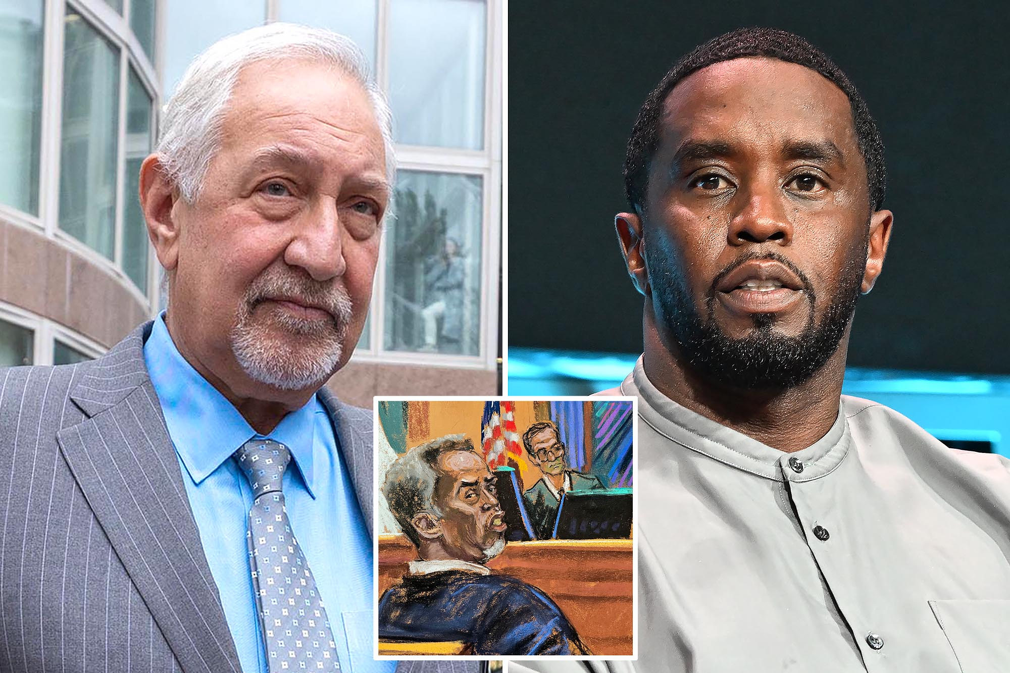Diddy’s lawyer slammed by judge for calling prosecutors a ‘six-pack of ...