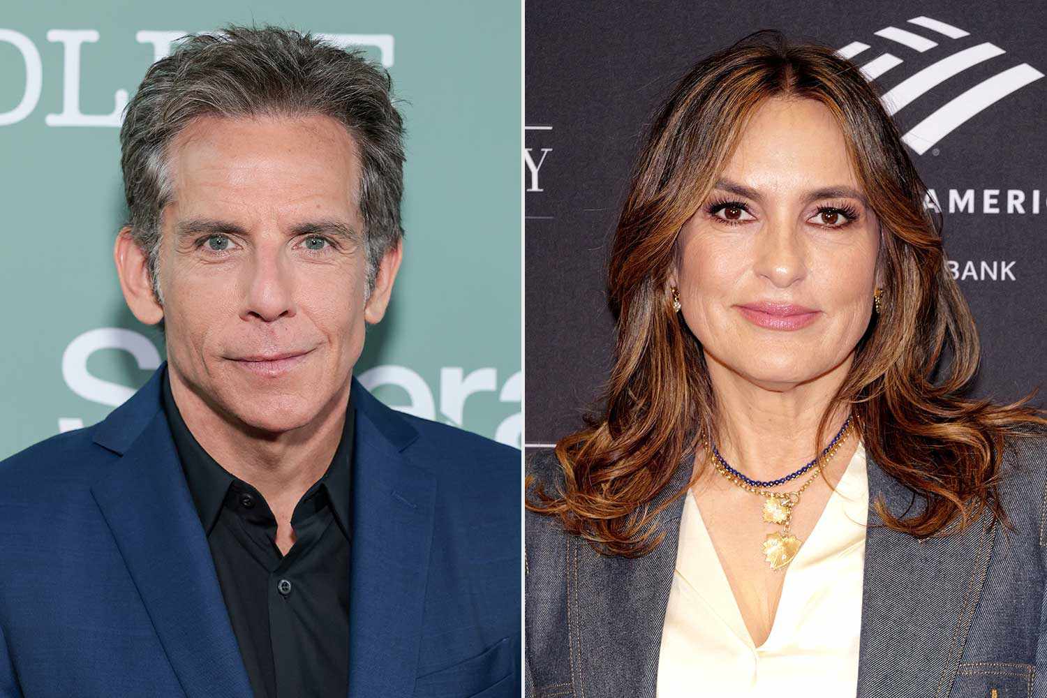 Ben Stiller Says Mariska Hargitay Is the ‘Envy’ of Every Celebrity ...