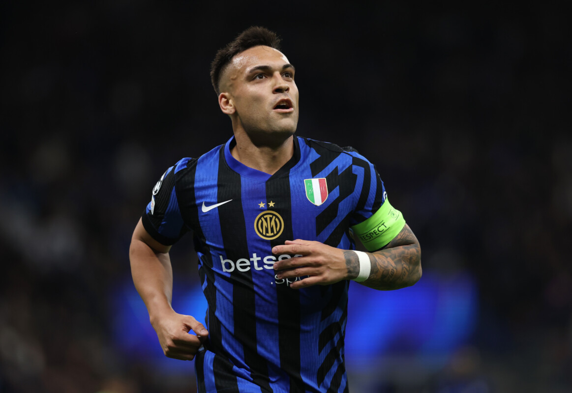 Lautaro:”Abbiamo un’altra occasione per entrare nella storia”