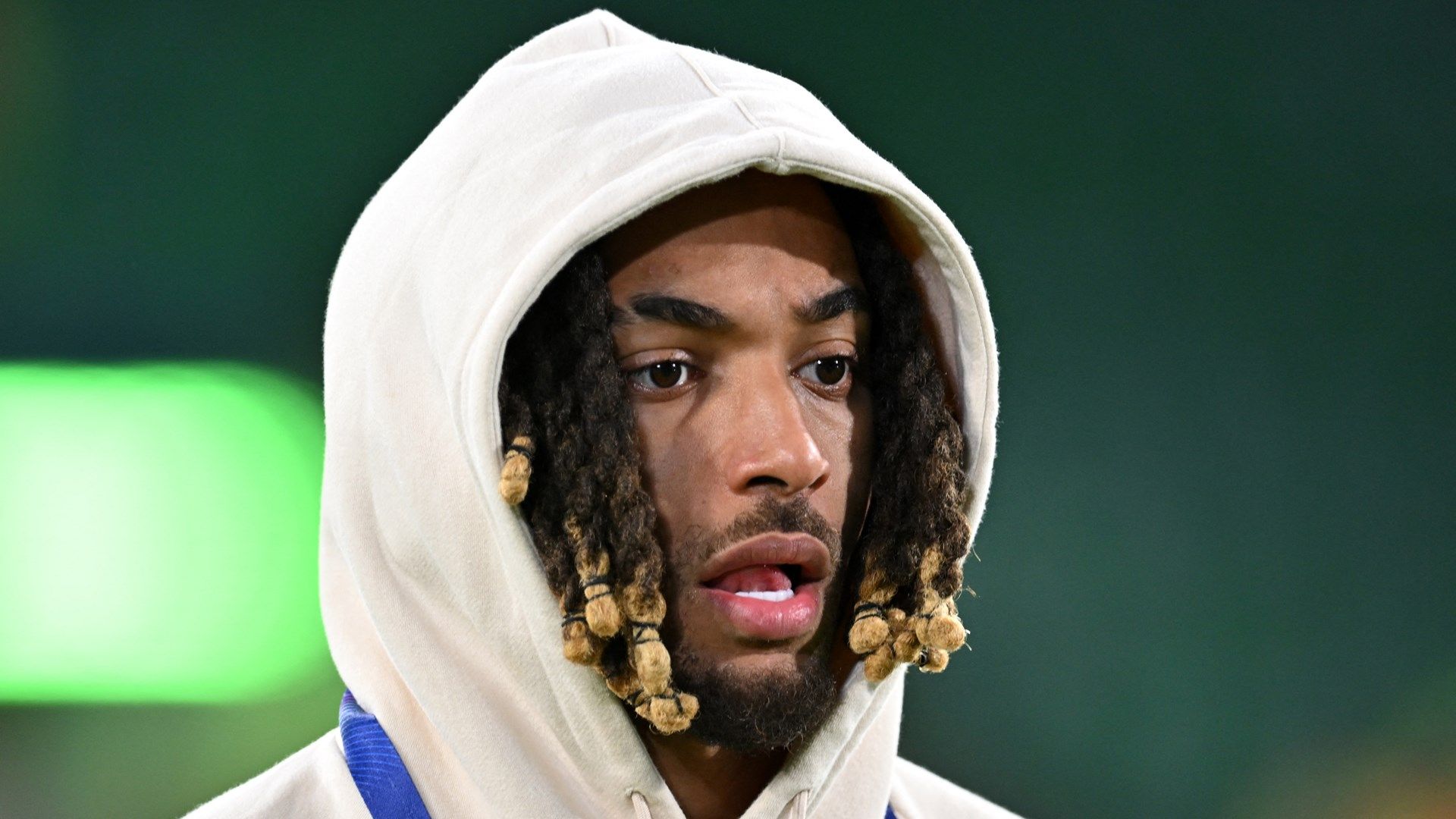 Das sorgte erneut für Missmut beim FC Bayern München! Sacha Boey lehnte ...