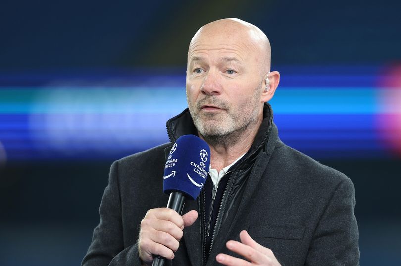 Alan Shearer drops big Champions League prediction before Arsenal vs ...