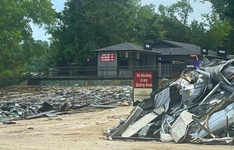 Chapter of Alabama music history comes to a close as demolition begins ...