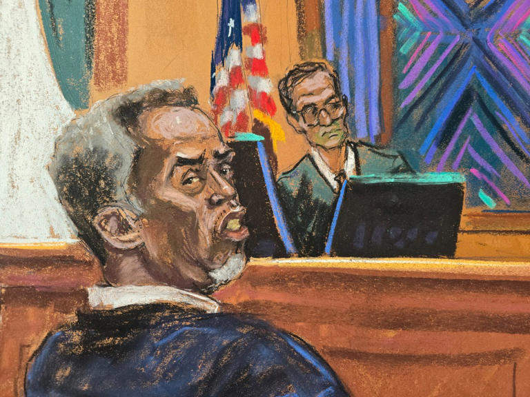 Diddy’s lawyer slammed by judge for calling prosecutors a ‘six-pack of ...