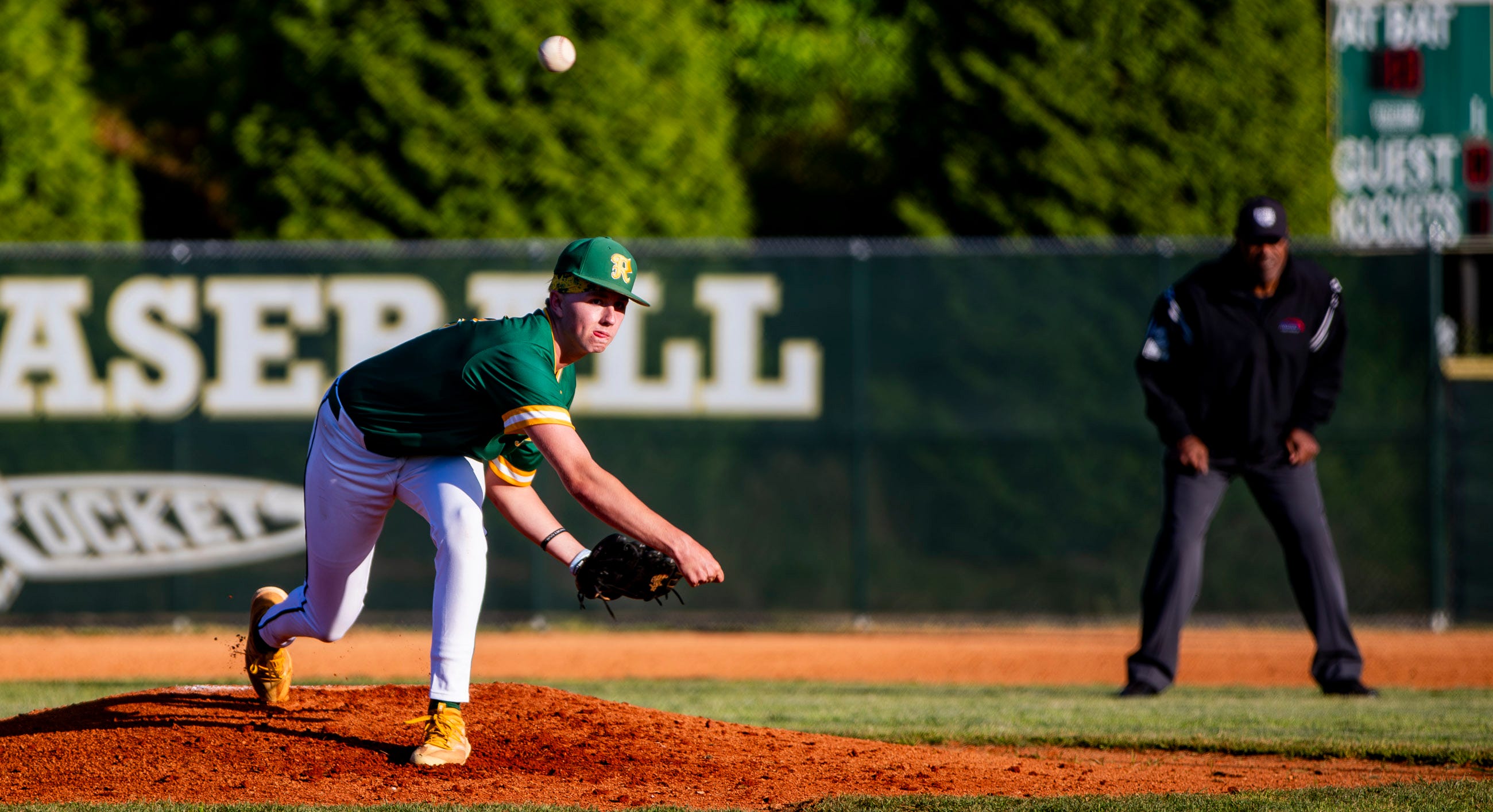 NC high school baseball playoff brackets for second round of 2025 ...